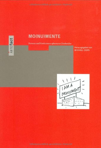 Amazon.com: Mo(Nu)Mente (German Edition): 9783050023540: M. DIERS: Books