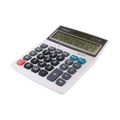 Casio DH-12E-N DH12EN Calculator : Amazon.in: Office Products