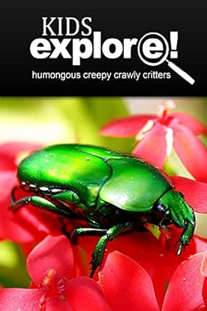 Amazon.com: Humongous creepy crawly critters - Kids Explore: Animal ...