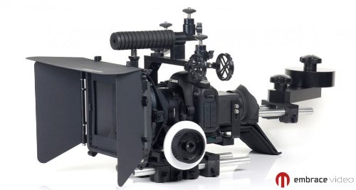 DSLR Kit Cinema Series : Amazon.in: Electronics