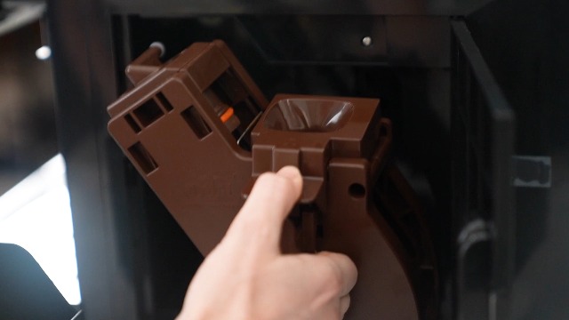 Watch How To Remove & Replace Brew Group - Magia Coffee Machine on ...