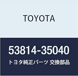 Amazon.com: TOYOTA (toyota) Genuine Parts hurontofenda Extension LH ...