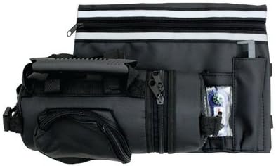 Amazon.com: Insulated Tefillin Case Black Tik Taf : Sports & Outdoors
