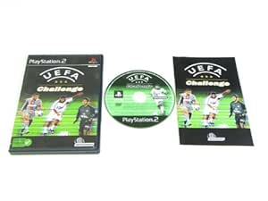Amazon.com: Third Party - Uefa Challenge Occasion [ Playstation 2 ...