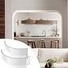 Amazon.com: Maasechs 2 Pcs Rounded Doorway Arch Kit DIY Interior ...