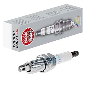 NGK (4757) IZFR6N-E Laser Iridium Spark Plug, Pack of 1 : Amazon.in ...