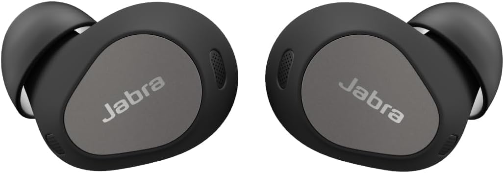 Jabra Elite 10 Wireless Earphone - Active Noise Cancelling Headphones ...