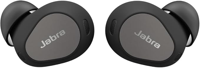 Jabra Elite 10 Wireless Earphone - Active Noise Cancelling Headphones ...