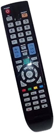 Amazon.com: Replaced Remote Control Compatible for Samsung PN50A550S1F ...