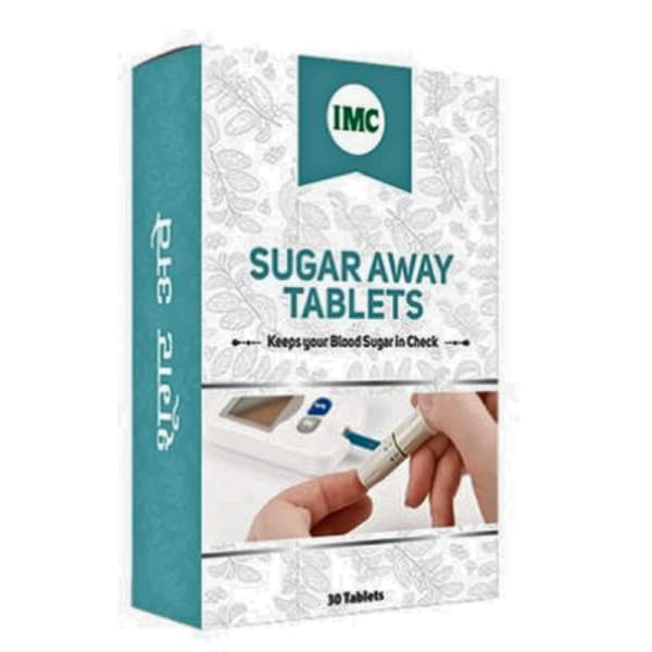 Buy IMC SUGAR AWAY TABLETS Online at Low Prices in India - Amazon.in