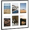 Amazon.com - Navaris Picture Frame for 6 Photos - Collage Photo Frame ...
