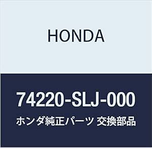 Honda Genuine Parts Cowl Top ASSY. R. Front Side Step Wagon Part Number ...