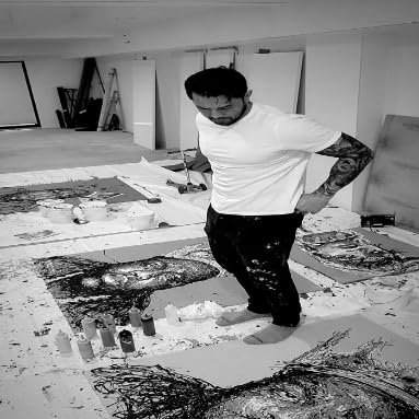 33. Living in Santa Barbara - From Pro Football to Art: Chris Gocong’s Journey of Reinvention ...