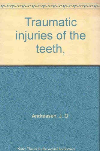 Traumatic injuries of the teeth : Amazon.in: Books