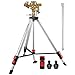 Amazon.com : Eden 94157 PRO The Heaviest Weight Tripod (5.37 lbs) Metal ...