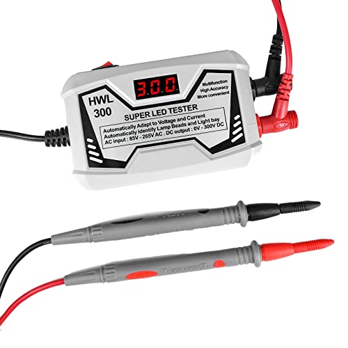 SECRET DESIRE Led Tester Eu Plug Led Tv Backlight Repair Probe For All ...