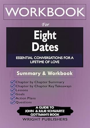 Amazon.com: Workbook: Eight Dates: An Implementation Guide to John ...