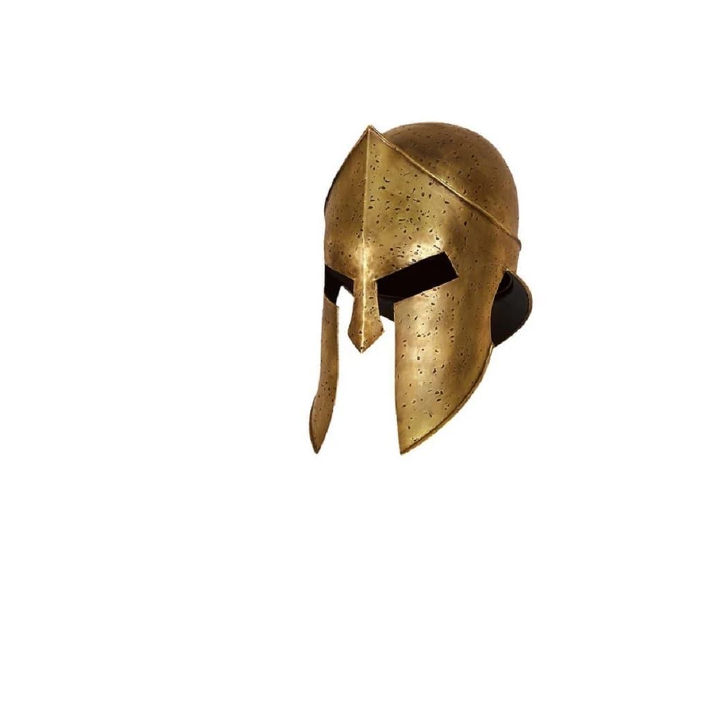 Amazon.com: Handmade Spartan trooper armor Vintage Spartan headgear ...