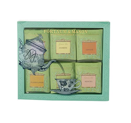 Amazon.com : Green Tea Bag Selection : Grocery & Gourmet Food