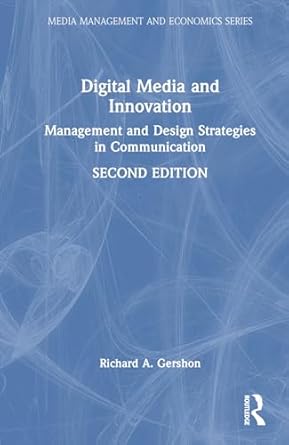 Amazon.com: Digital Media and Innovation (Media Management and ...