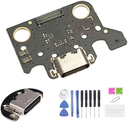 Amazon.com: iParto Charging Port Replacement for Samsung Galaxy Tab A7 ...