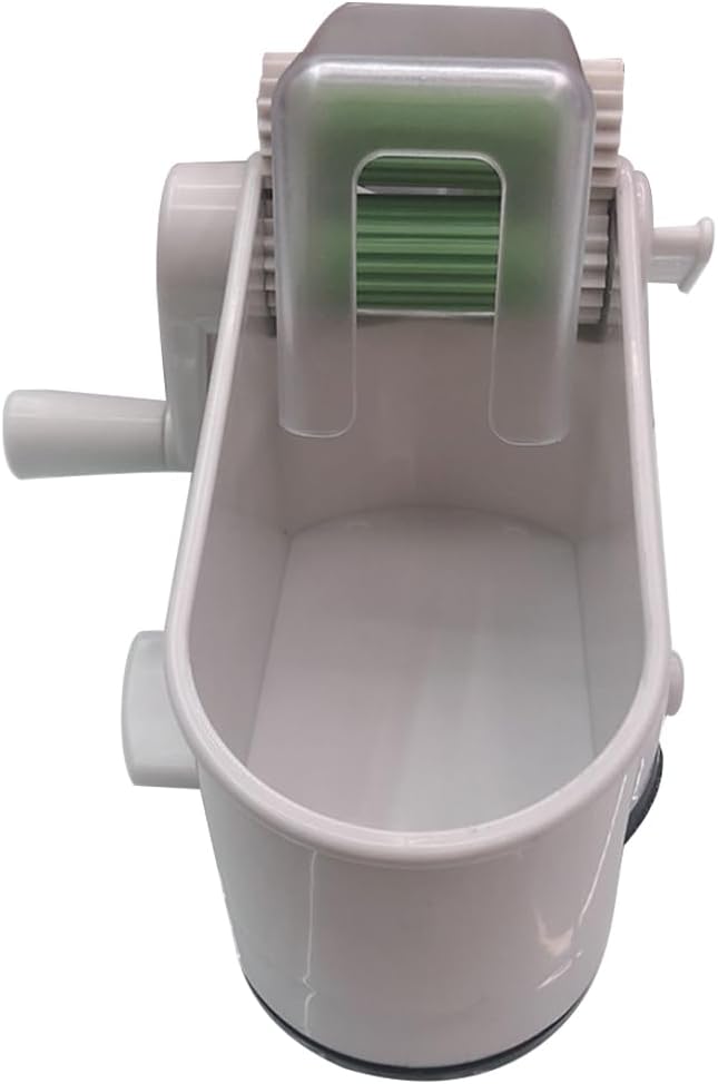 Amazon.com: LIFKOME Pea Sheller Hand Crank Bean Sheller Manual Peas ...