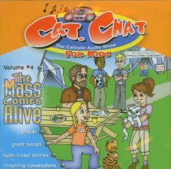 Amazon.com: Cat. Chat Volume 4: Catholic Word: Everything Else