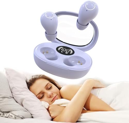 Amazon.com: Xmenha Sleep Earbuds for Sleeping Side Sleepers Friendly ...
