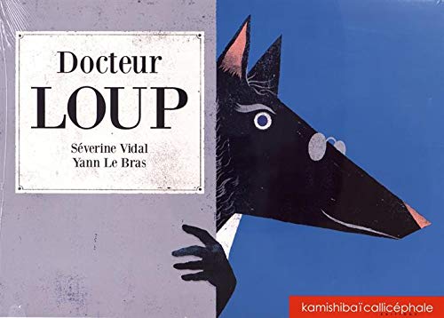 Amazon.fr - Docteur Loup - Vidal, Séverine, Le Bras, Yann - Livres