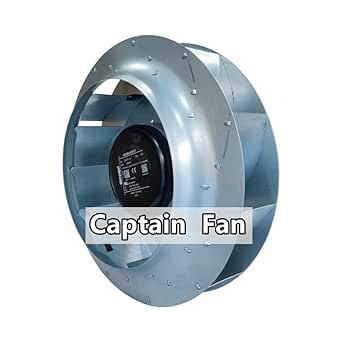 R3G280-AH33-31 Ebm Papst Fan DC 48V 2.8A IP42 Centrifugal Fan for ...