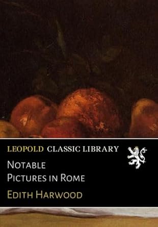Notable Pictures in Rome : Amazon.in: Books