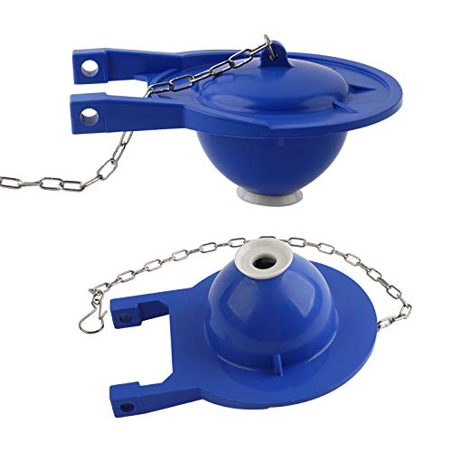 Snapklik.com : iFealClear 2 PCS 3 Inch Toilet Flapper