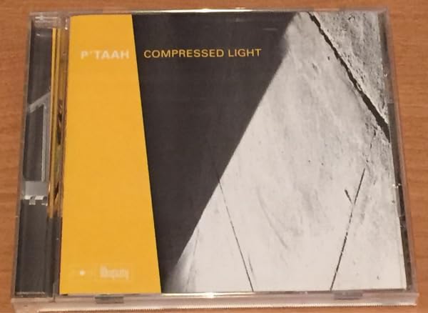 Amazon.co.jp: 【Ubiquity 】P'Taah (Chris Brann)- Compressed Light/国内盤 : おもちゃ