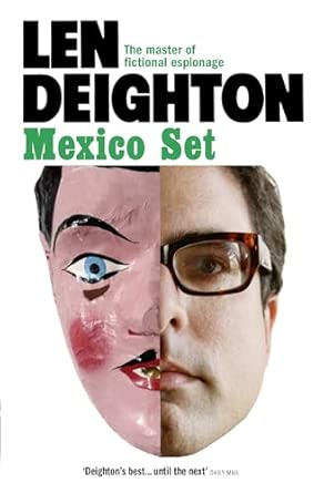 Mexico Set : Deighton, Len: Amazon.in: Books