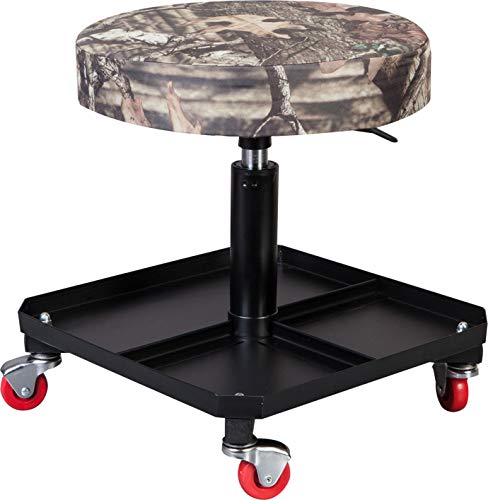 Snapklik.com : BIG RED TR6350MO Torin Rolling Pneumatic Creeper Garage ...