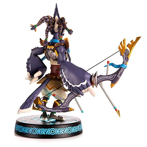 First 4 Figures The Legend of Zelda: Breath of The Wild – Revali ...