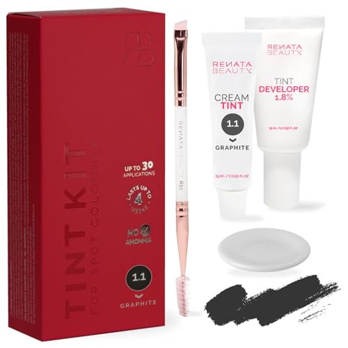 RB RENATA BEAUTY Tint Kit for Spot Coloring – Cream Hair Dye - Want It All
