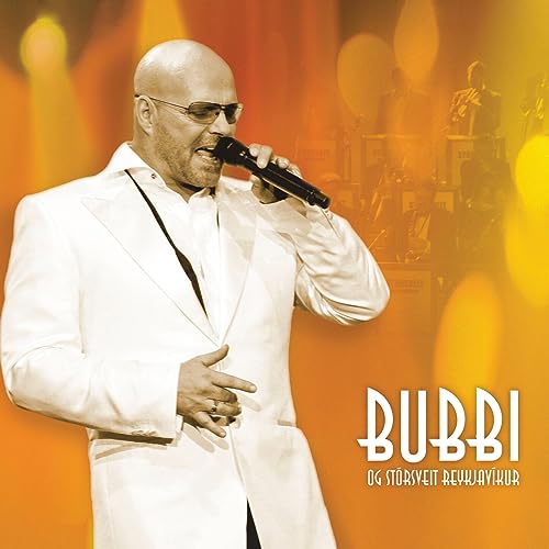 Amazon Music - Bubbi MorthensのBubbi og Stórsveit Reykjavíkur (Live ...