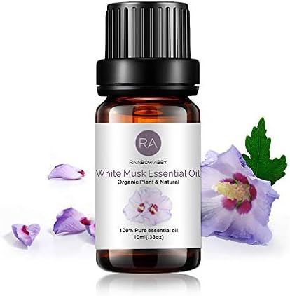Amazon.com : White Musk Essential Oil 100% Pure Organic Natural White ...