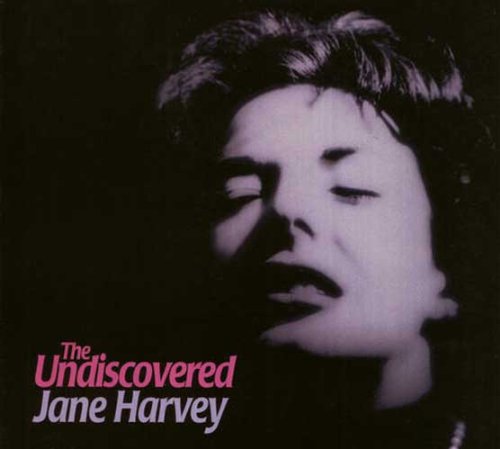 HARVEY,JANE - The Undiscovered Jane Harvey - Amazon.com Music
