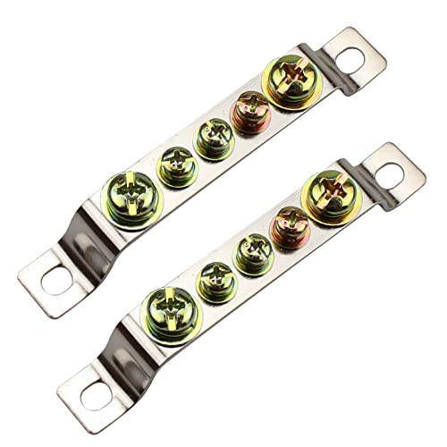 Snapklik.com : ZOOKOTO 5 Positions Terminal Block Connector Bar