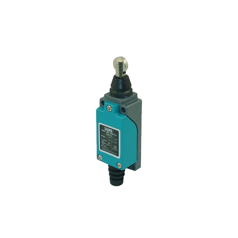 AZ-8112 AZ8 Series Roller Plunger Actuator Snap Action Compact Limit ...