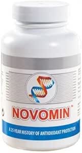 Amazon.com: Antioxidant Complex - Novomin : Health & Household