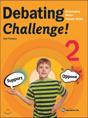 Debating Challenge 2 (Korean Edition): Neill Porteous: 9788961983945 ...