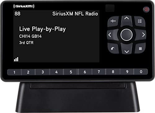 Top 10 Siriusxm Radio For Home of 2022 - Katynel