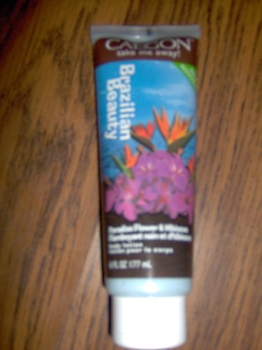 Amazon.com : Calgon Body Lotion, Paradise Flower & Hibiscus 6 fl oz ...