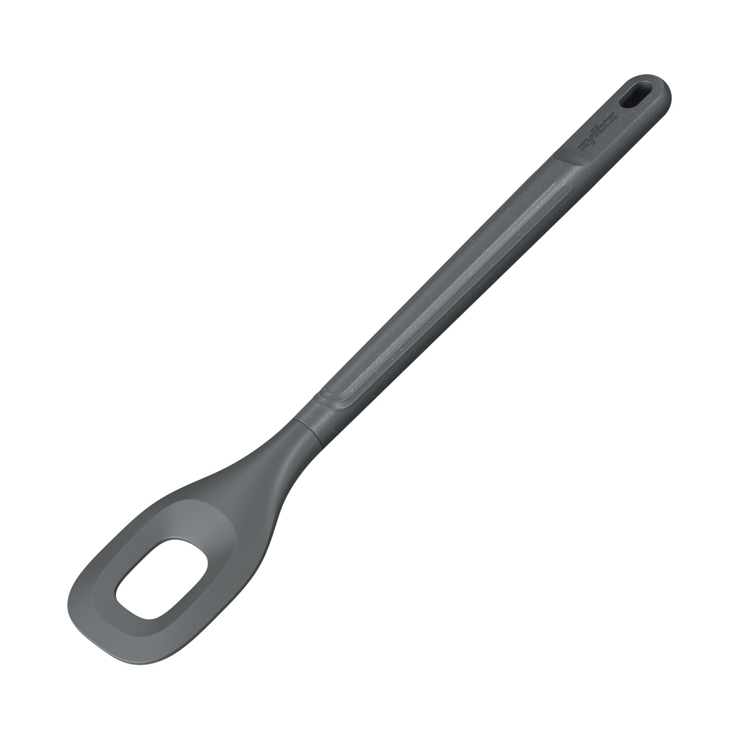 Amazon.com: Zyliss E980225 Slotted Square Mixing Spoon, Sustainable ...