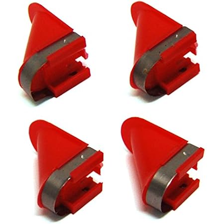 Amazon.com: Starfrit Stainless Steel Replacement Blades for Rotato and ...