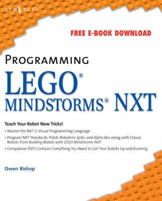 Programming Lego Mindstorms NXT: Owen Bishop: 8580000901610: Amazon.com: Books