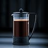 Amazon.com: Bodum 34oz Brazil French Press Coffee Maker, High-Heat ...